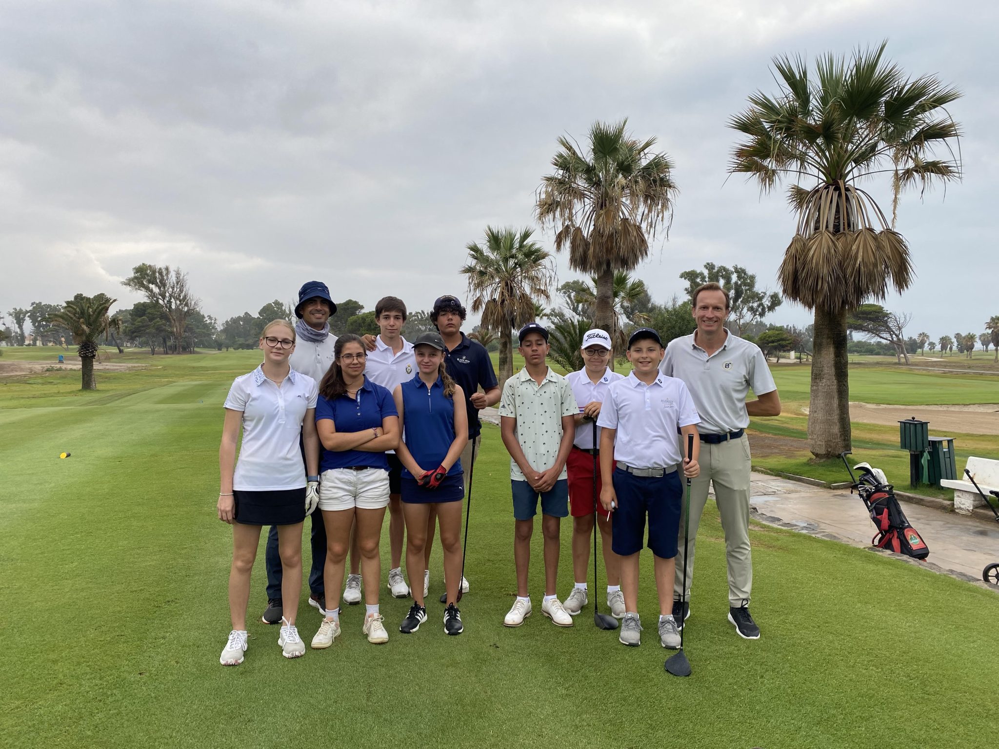 HIGH PERFORMANCE SUMMER GOLF CAMP 2024 - Black Iron Golf